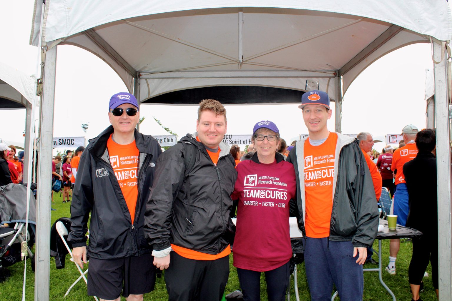 Meet Tracy Safron, MMRF 2023 Walk/Run: Chicago Spirit of Hope Honoree ...