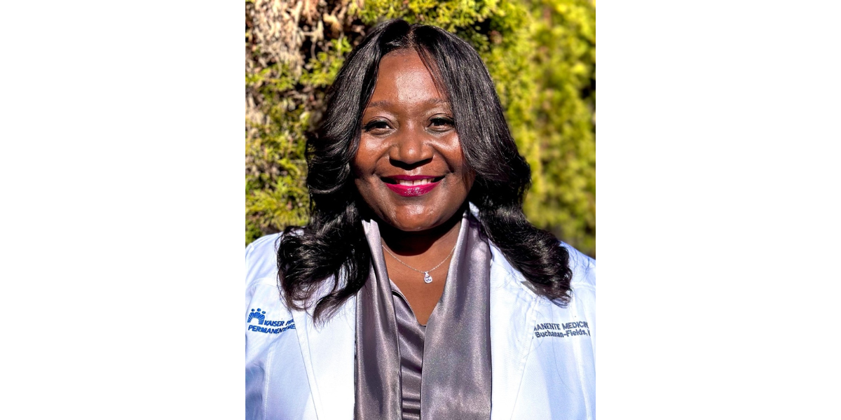 Meet Dr. Hope Buchanan-Fields, MMRF 2023 Walk/Run: Atlanta Spirit of ...
