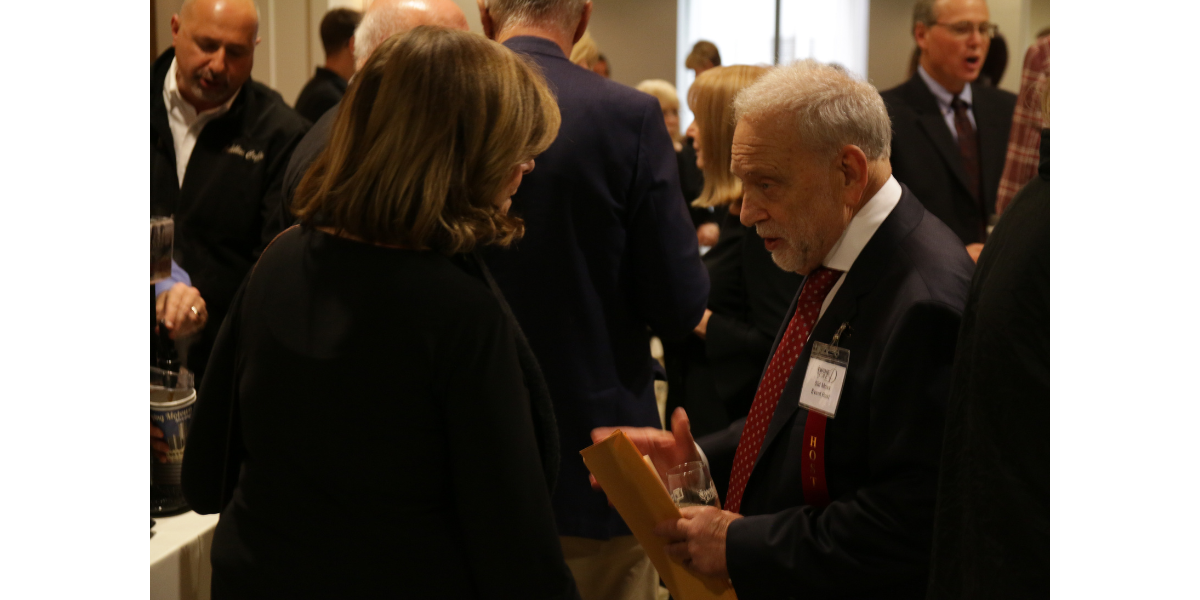 Meet Sid Moss, MMRF 2023 Walk/Run: Southeast Michigan Spirit of Hope Honoree - MMRF