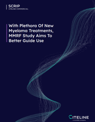 With Plethora Of New Myeloma Treatments, MMRF Study Aims To Better ...